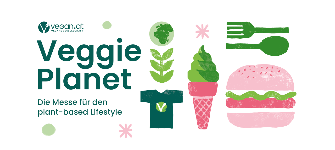 Veggie Planet 2022 in der Tabakfabrik Linz - ein Event für alle!