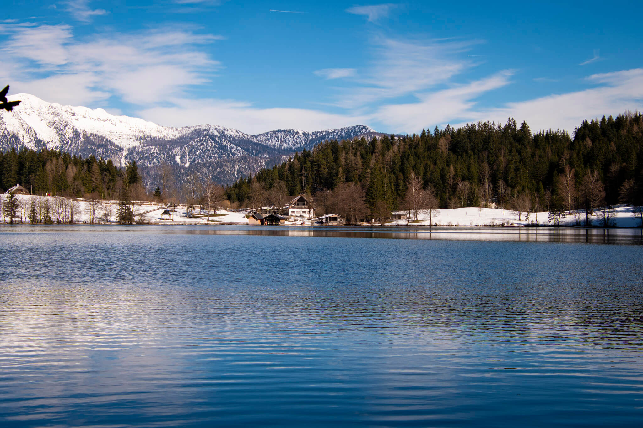 Rundweg um den Gleinkersee - muats drawig